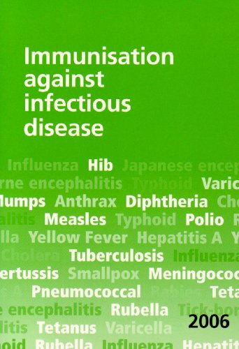 Immunisation against infectious diseases: Amazon.co.uk: Joint Committee ...