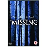 The Missing [DVD]: Amazon.co.uk: Tommy Lee Jones, Cate Blanchett, Eric ...