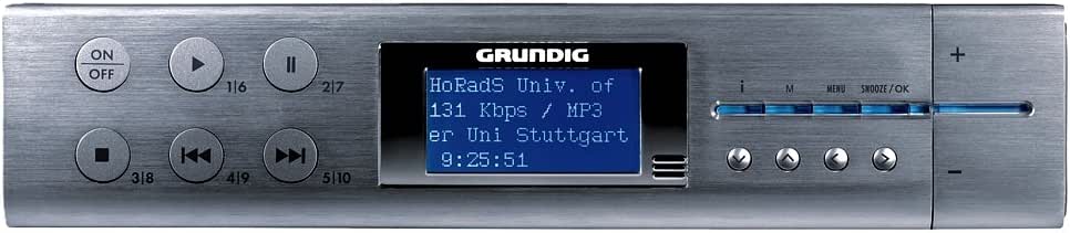 Grundig Sonoclock 890 WEB, GKR2000: Amazon.co.uk: Electronics