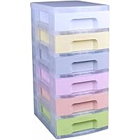Really Useful Storage Drawer Unit Pastel 8 x 0.8 Litre - Color: Pastel : Amazon.co.uk: Home ...