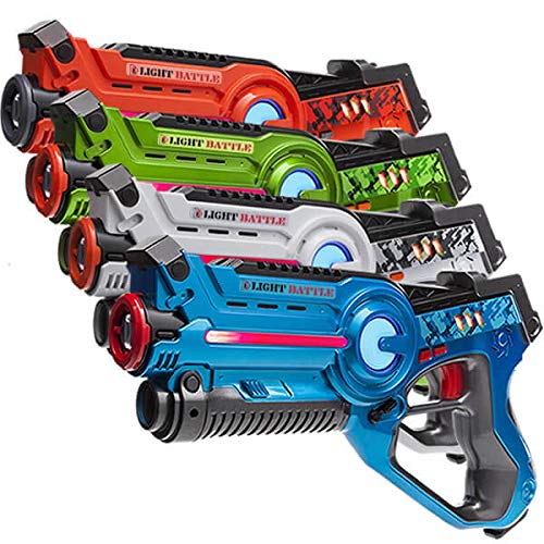 Pistolet laser : le top 10 des meilleurs d'octobre 2018 - Besteo