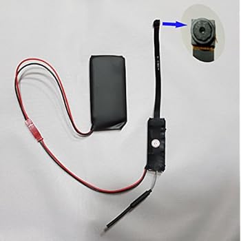 MICROCAMERA HD SPIA Wifi HD 720p senza fili modulo telecamera spia ...