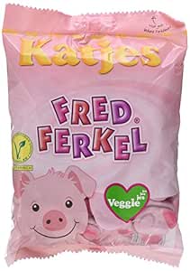 Katjes Fred Ferkel, 4 -er Pack (4x 500 g): Amazon.de: Lebensmittel ...