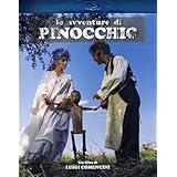 Le Avventure di Pinocchio: Amazon.it: Andrea Balestri, Nino Manfredi ...