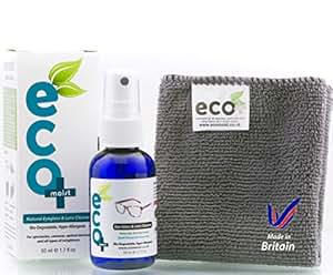 Eyeglass, Lens and Optical Cleaner 50ml - Fine: Amazon.co.uk: Camera ...