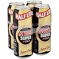Skol Super Lager 4x500ml (Pack of 24 x 500ml) : Amazon.co.uk: Grocery