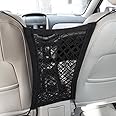 MICTUNING Car Storage Net,Boot Netting for Cars,2 Layer Car Storage Bag ...