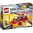 LEGO 70721 - Ninjago Kais Super-Jet: Amazon.de: Spielzeug
