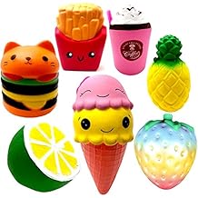 Amazon.fr : Squishy