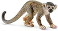 SCHLEICH Squirrel Monkey: Amazon.co.uk: Toys & Games