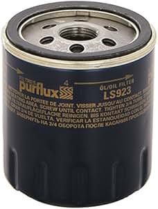 purflux LS923 Filtre à Huile: Amazon.co.uk: Car & Motorbike