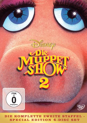 Die Muppet Show 2 - Die komplette zweite Staffel (Special Edition) [4 ...