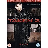 Taken (Extended Harder Cut) [DVD] [2008]: Amazon.co.uk: Liam Neeson ...