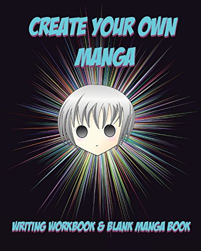 Buy Create Your Own Manga Writing Workbook Blank Manga Book Dark buy-create-your-own-manga-writing-workbook-blank-manga-book-dark