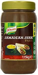 Knorr Jamaican Jerk Paste 15 kg: Amazon.co.uk: Grocery