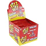Fizz Wizz Popping Candy - Strawberry : Amazon.co.uk: Grocery