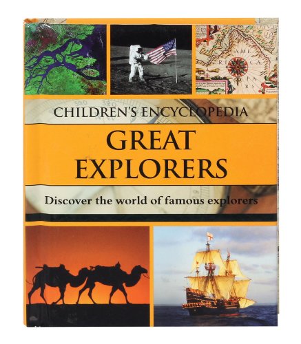 Amazon.in: Buy Children's Encyclopedia Great Explorers Book Online at ...