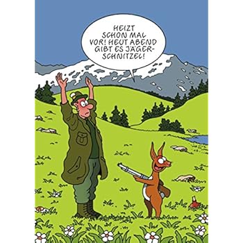 Postkarte A6 • 1448 ''Jäger-Klingelton'' von Inkognito • Künstler ...