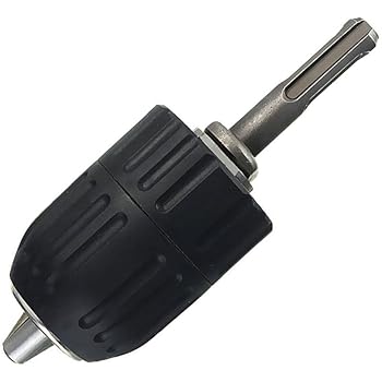 SDS Chuck Adapter Converts SDS to Normal Chuck: Amazon.co.uk: DIY & Tools