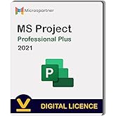 Microsoft Project Professional 2019 - 1 PC: Buy Online at Best Price in ...