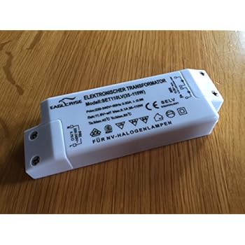 EAGLERISE SET110CS ELECTRONIC TRANSFORMER - FREE UK P+P!! - 1 YEAR ...