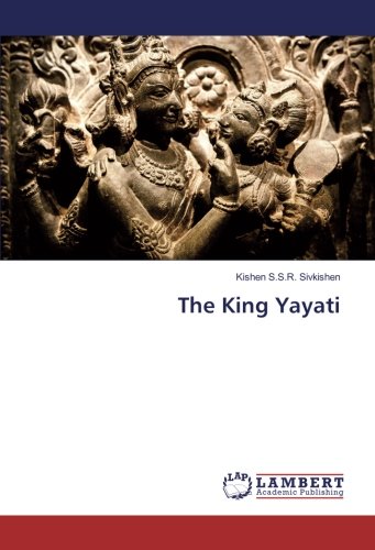 Buy The King Yayati Book Online at Low Prices in India | The King ...
