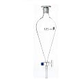 FZN Borosilicate Glass Separating Funnel with Rotaflow Stopcock 125 ML ...