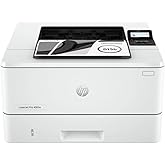 HP LaserJet Pro 4003dn Printer -Duplex, Ethernet port, Print: up to 42 ...