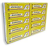 Batook 5 Sticks Banana Chewing Gum, 20 X 12.5g - Pack of 1 Chewing ...