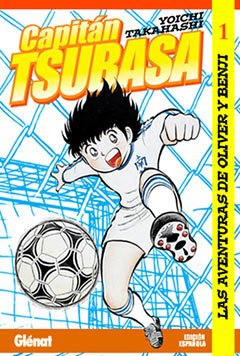 Capitan Tsubasa 1/ Captain Tsubasa 1 : Takahashi, Yoichi: Amazon.it: Libri