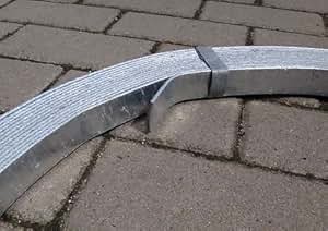 25 m Erdungsband Blitzableiter Erdband Blitzschutz Bandeisen 30 x 3,5 ...