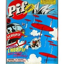 Amazon.fr : Pif magazine : Livres