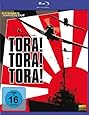 Tora! Tora! Tora! (Extended Japanese Cut) [Blu-ray]: Amazon.de: Martin Balsam, Sô Yamamura ...