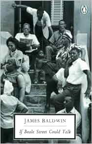 If Beale Street Could Talk (Penguin Modern Classics): Amazon.co.uk ...