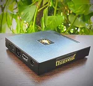 Thinvent Micro 1 2017 Thin Client (Cortex/0.512GB/4GB/Linux/Integrated ...