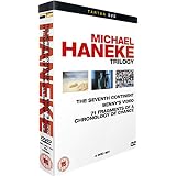 The Michael Haneke Anthology (10 Film Collection) [DVD]: Amazon.co.uk ...