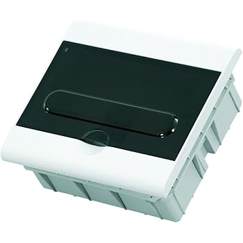 Flush-Mounted Small Distribution Board 16 Modules/Fuse Box/Distribution ...