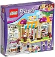 LEGO Friends 41006: Downtown Bakery: Amazon.co.uk: Toys & Games