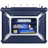 Luminous Ultra Charge UCTT-25066 Tall Tubular Inverter Battery