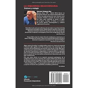 La izquierda reaccionaria: Sindrome y mitología PDF ePub