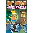 Bart Simpson Class Clown : Groening, Matt: Amazon.co.uk: Books