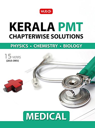 15 Years Kerala PMT Chapterwise Explorer : MTG Editorial Board: Amazon ...