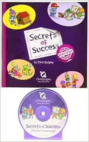 Secrets of Success (Book & CD): Amazon.co.uk: 9780955909580: Books