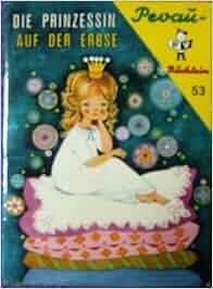 Die Prinzessin auf der Erbse Pevau Buch Nr. 53: Amazon.de: H. C ...