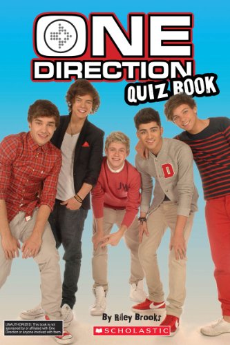 Buy One Direction: Quiz Book Book Online at Low Prices in India | One ...