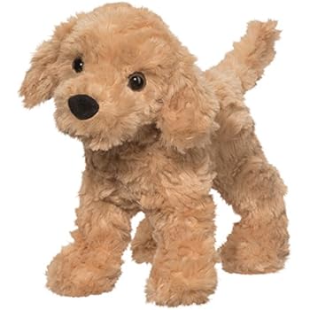Gund 23cm Nayla Cockapoo Soft Toy: Amazon.co.uk: Toys & Games