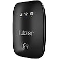 Tukzer 4G LTE Wireless Dongle with All SIM Network Support | Plug & Play Data Card Stick with up ...