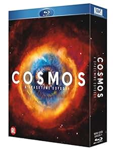 Cosmos - A Spacetime Odyssey [Blu-ray]: Amazon.de: DVD & Blu-ray