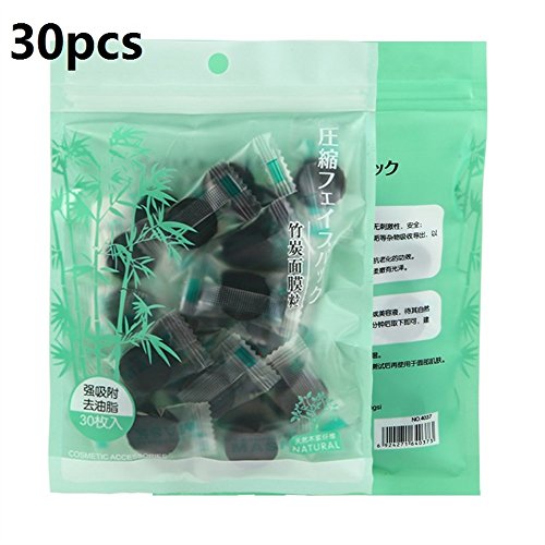 Buy Hard DIY Compress Black Masque White Color Natural Spa Skin Care ...