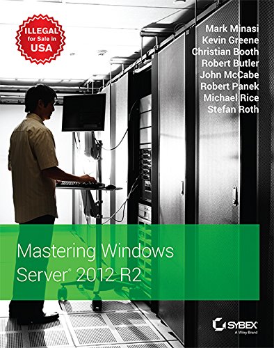 Buy Mastering Windows Server 2012 R2 (SYBEX) Book Online at Low Prices ...